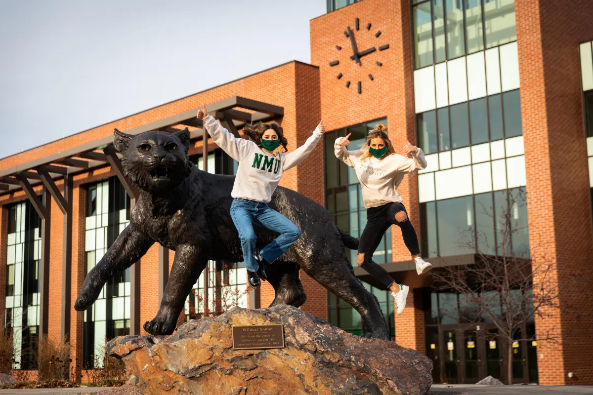 Congratulations! Welcome to NMU. | NMU Admissions