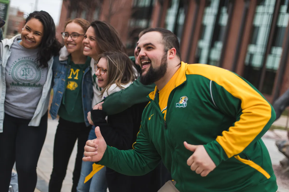 NMU Ambassadors - Become an Ambassador | NMU Admissions