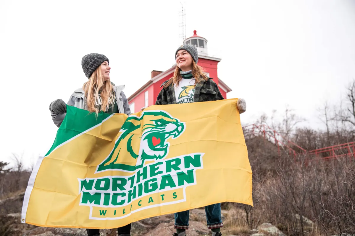 Let's show you around | NMU Admissions