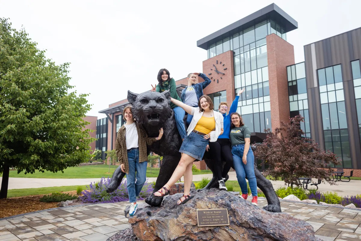 NMU Ambassadors - Become an Ambassador | NMU Admissions