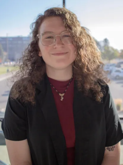 Trixie Maguran Jacobson | NMU Blog