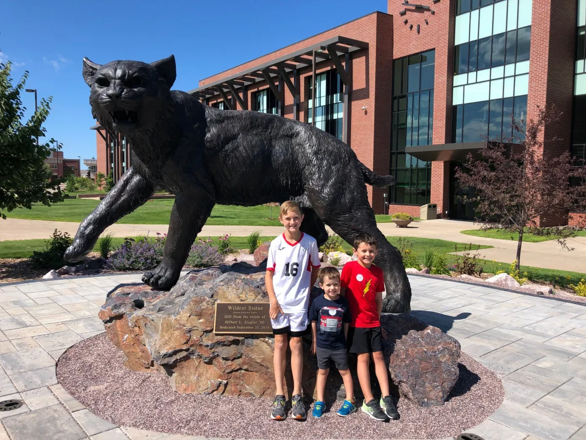 Michael David Brown | NMU Blog