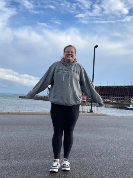 Madison Johnson | NMU Blog