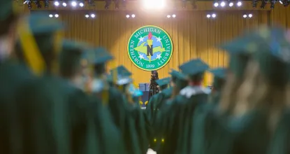Graduation Timeline | NMU Commencement