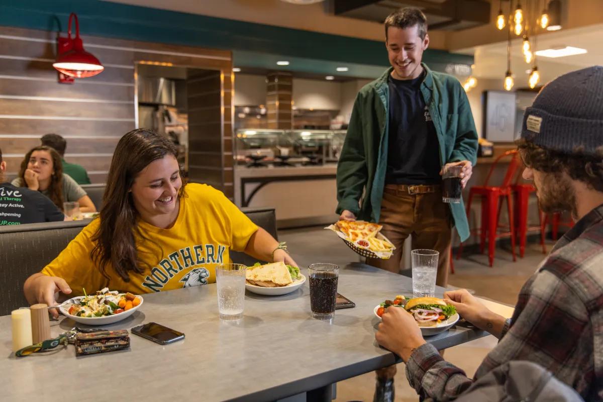 Residential Meal Plans | Dining Services