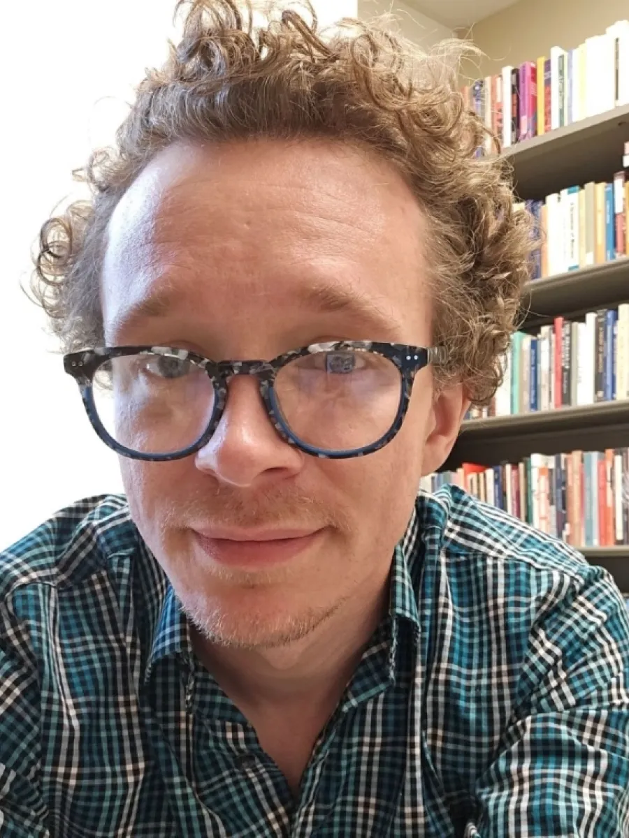 Ben Wetherbee | NMU English