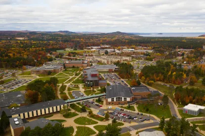NMU Buildings List | NMU Facilities