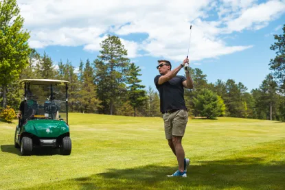 Events & Donations | NMU Golf Course
