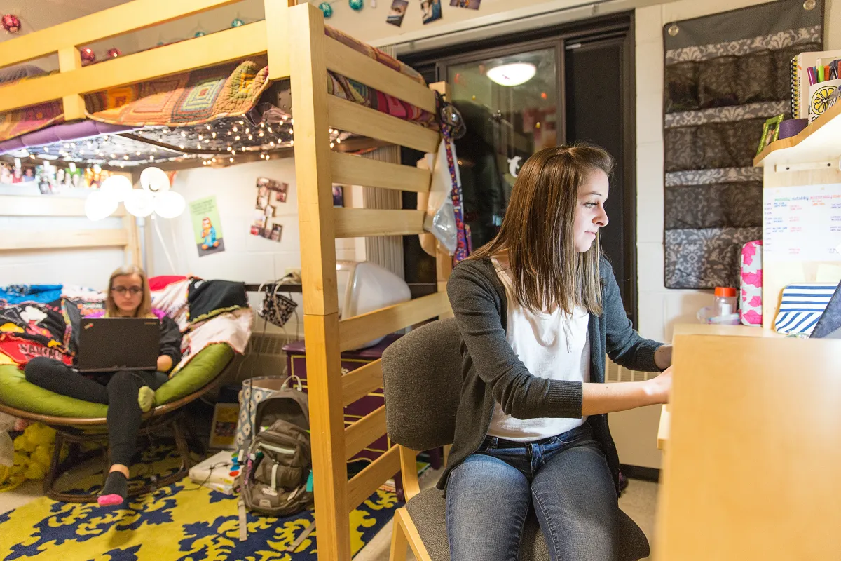 Roommates | NMU Housing and Residence Life