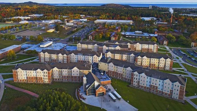 NMU's Residence Halls | NMU Housing and Residence Life