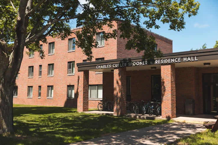 Spooner Hall | NMU Housing and Residence Life