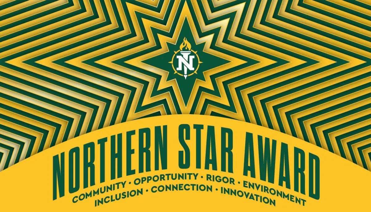 Northern STAR Award | Human Resources