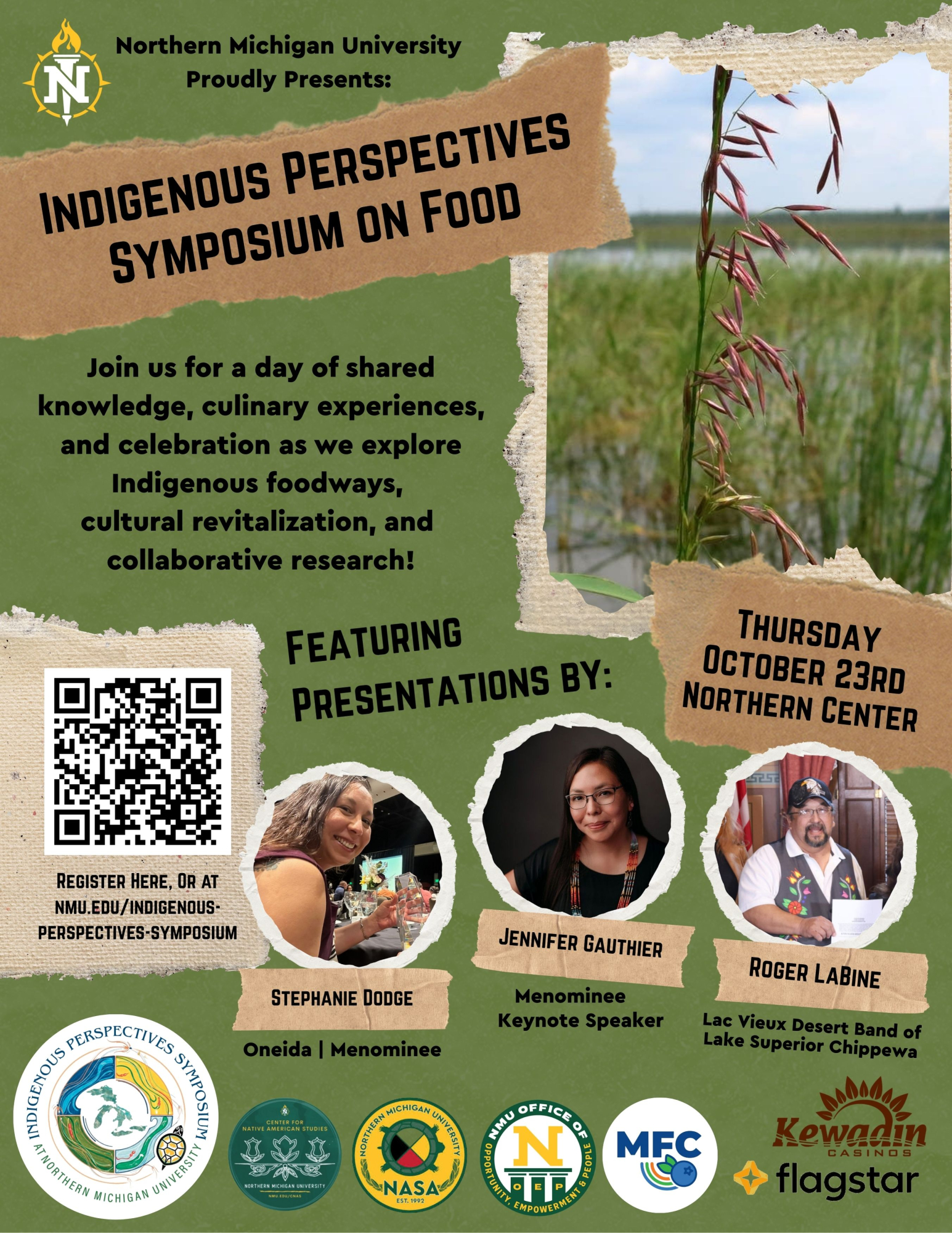 Home | NMU Indigenous Perspectives Symposium