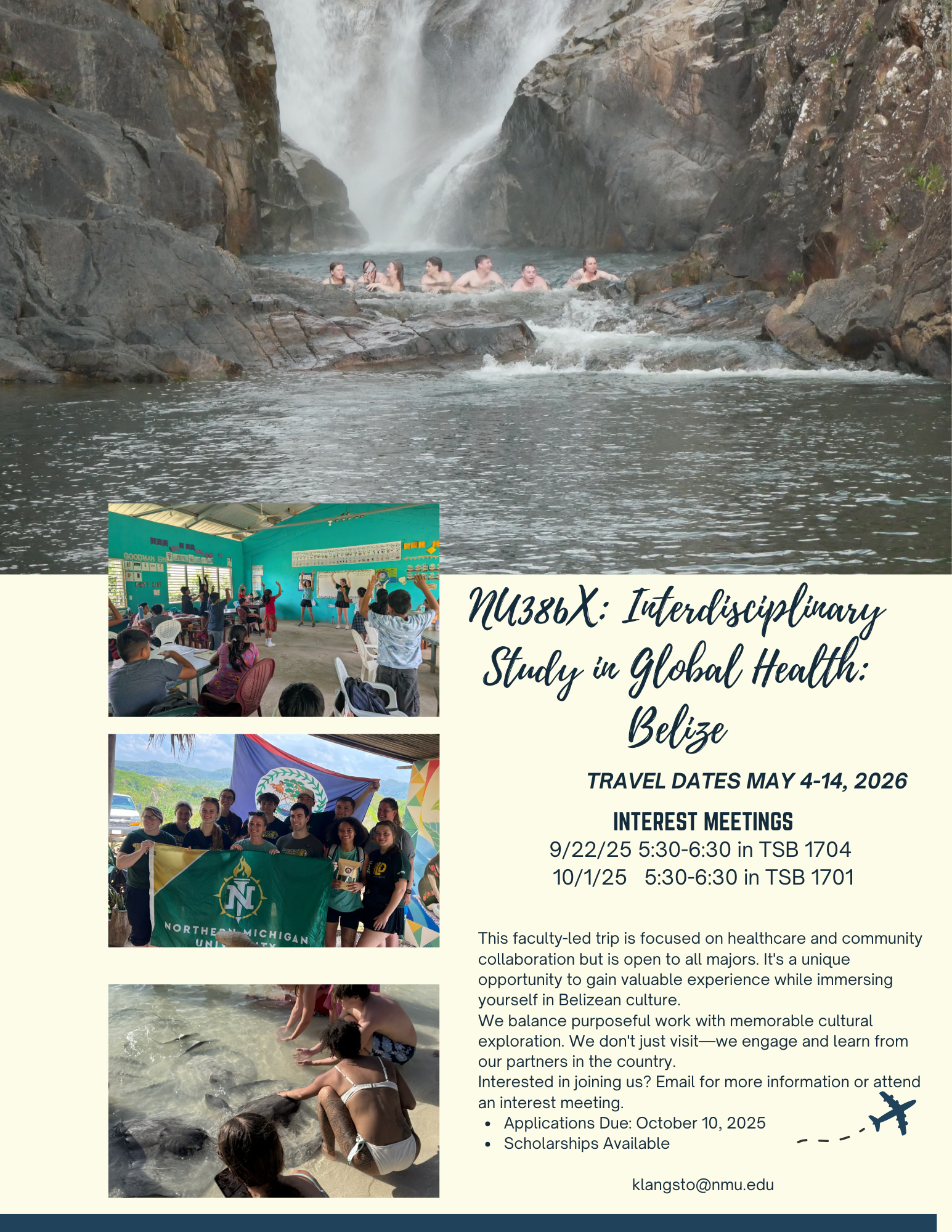 Faculty Led Programs | International Programs Office