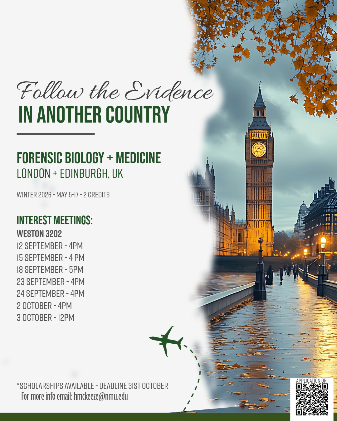 Faculty Led Programs | International Programs Office