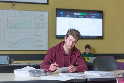 Graduate Programs | Math and Computer Science