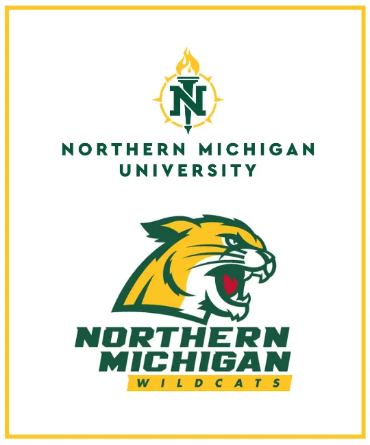 nmu wildcats logo