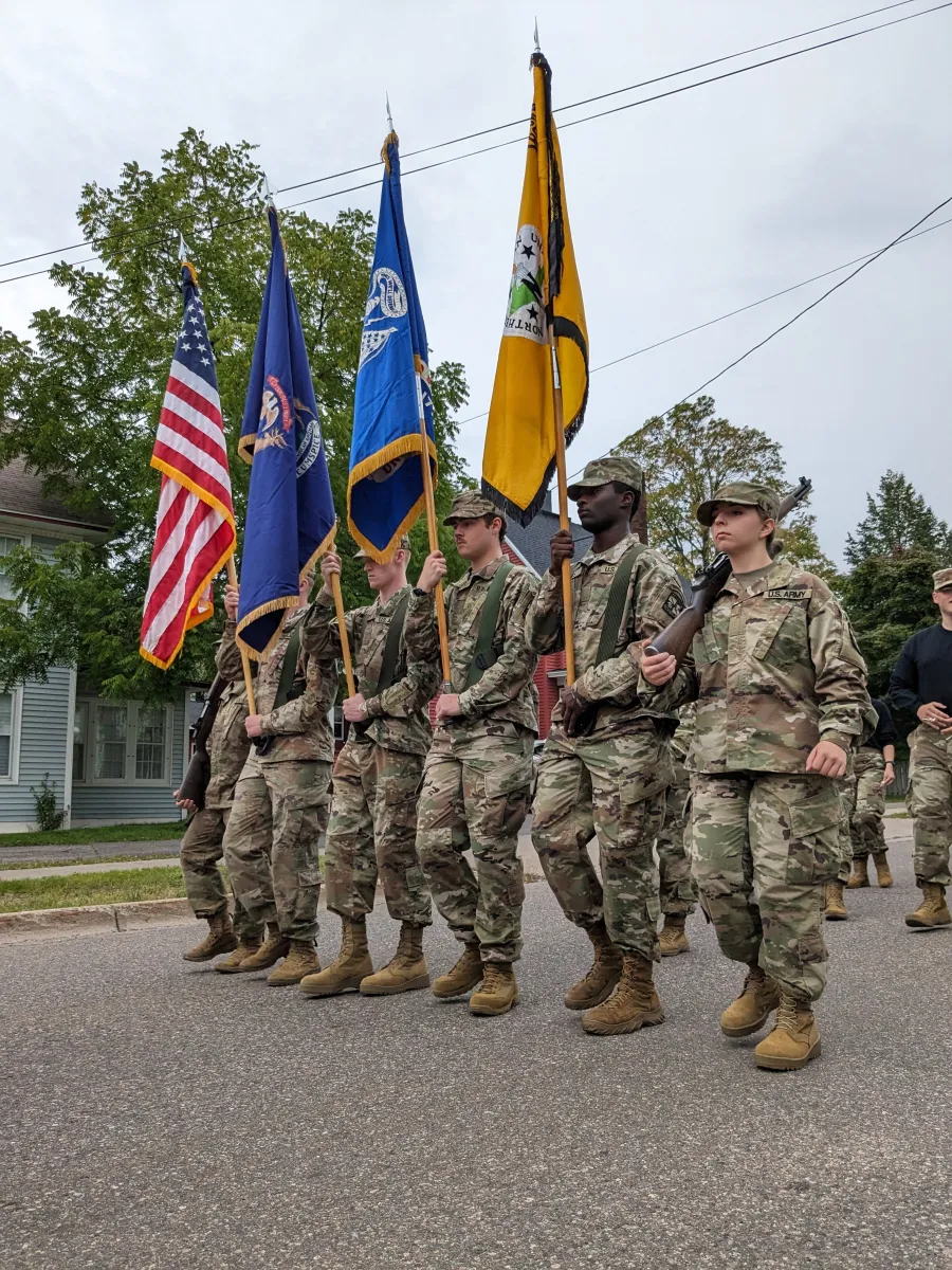 Programs | NMU Military Science