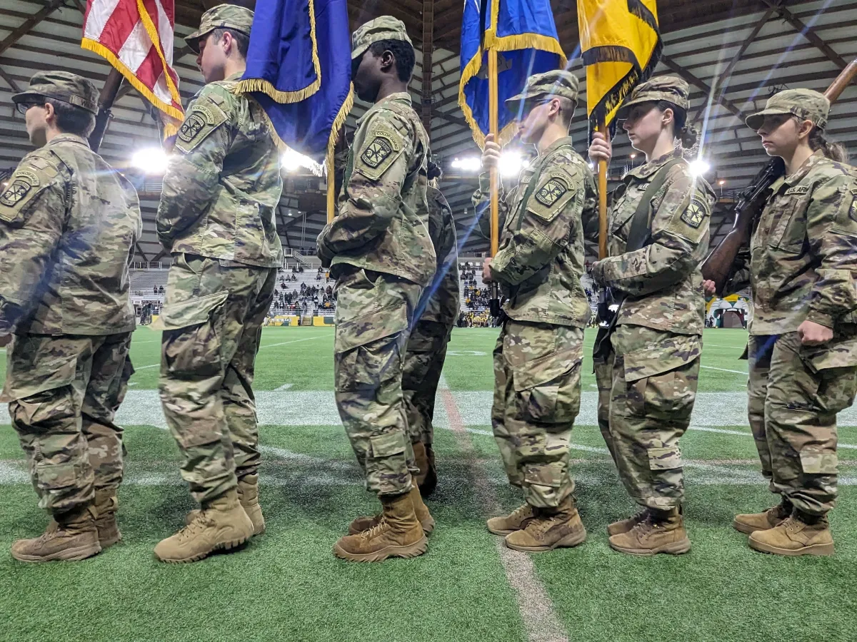 Home | NMU Military Science