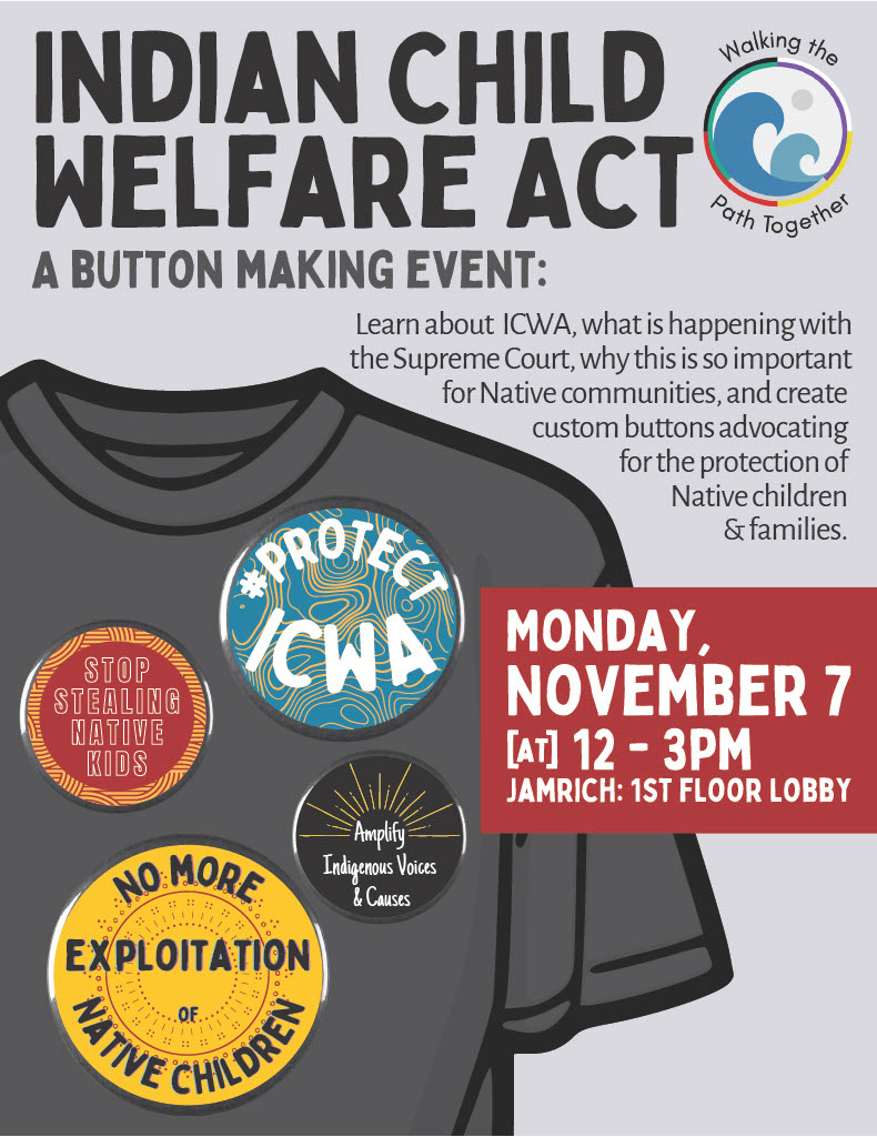 Native American Heritage Month | Center for Native American Studies