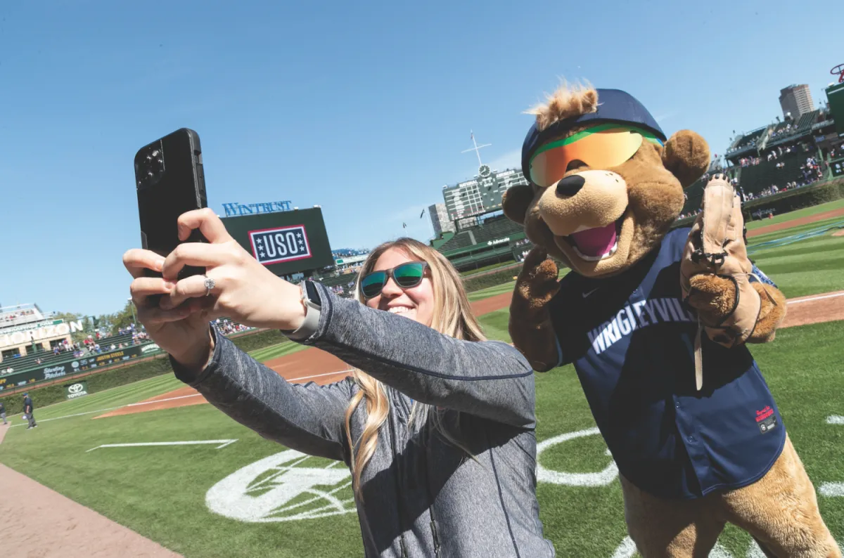 The Magic of Wrigley Field | Northern Magazine