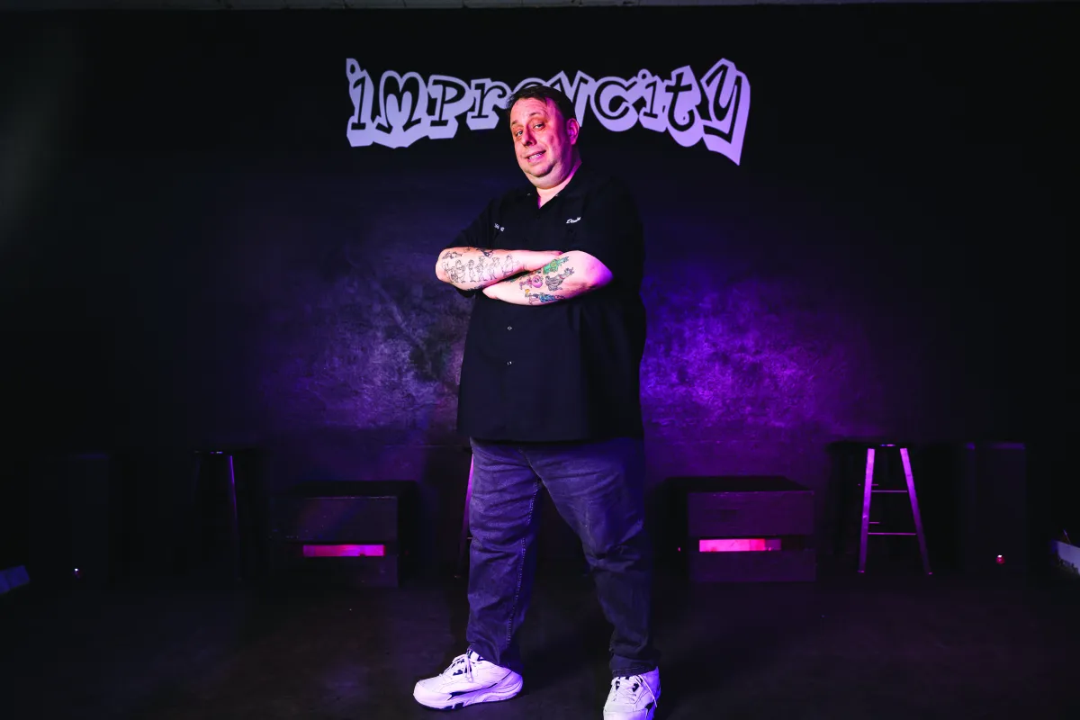 Unscripted | Northern Magazine