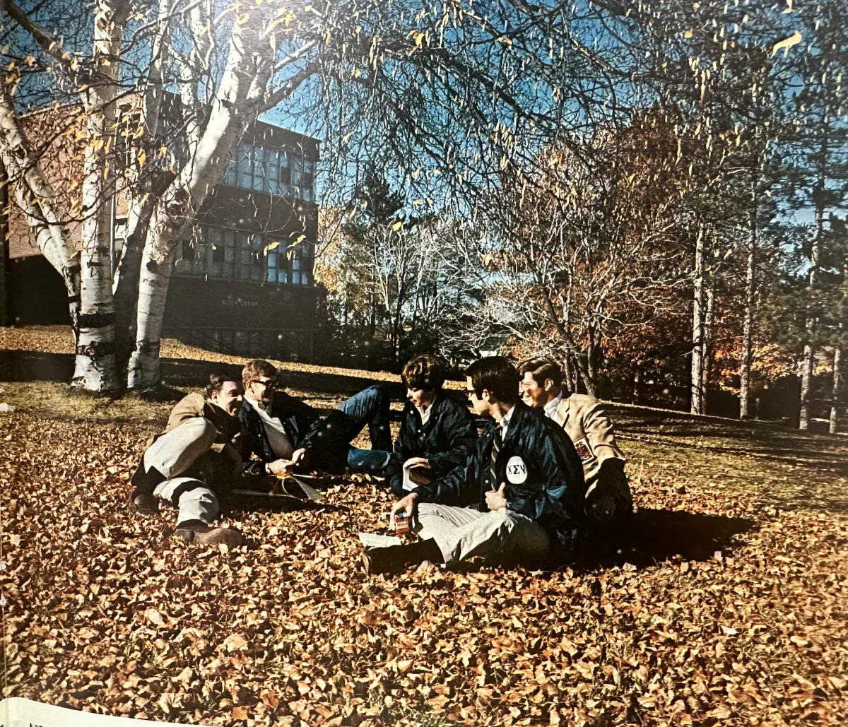 1960-1970 | Northern Magazine