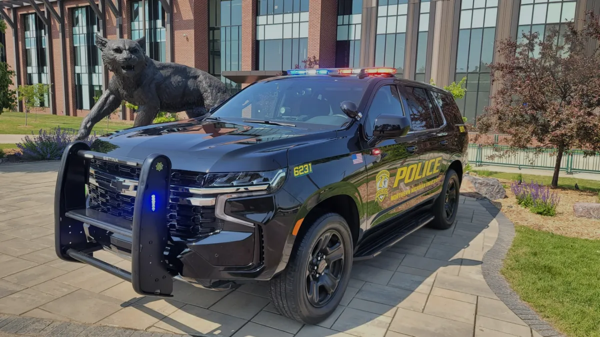 Home | NMU Police Department