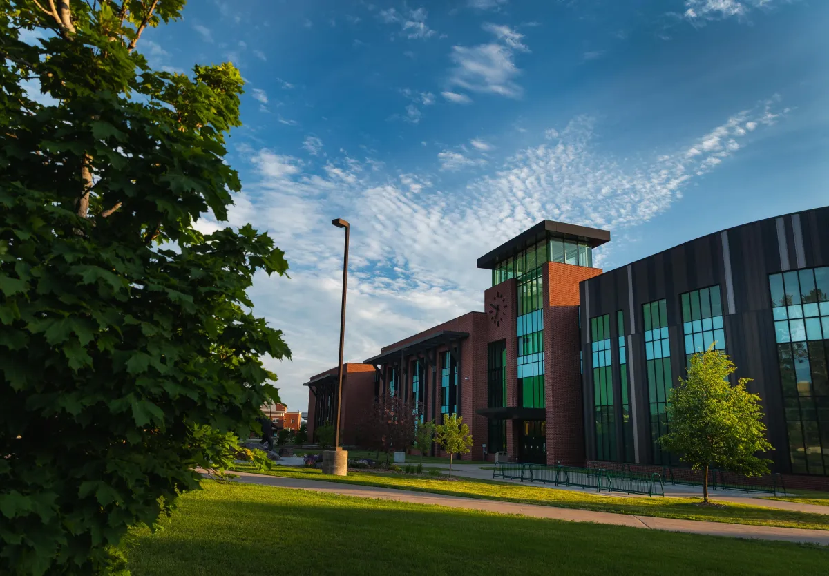 Home | College of Health Sciences & Professional Studies