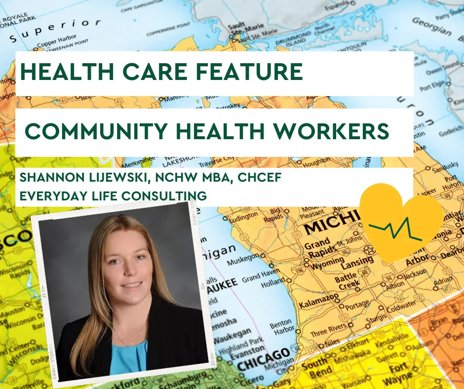 Health Care Feature: Community Health Workers | Center for Rural Health