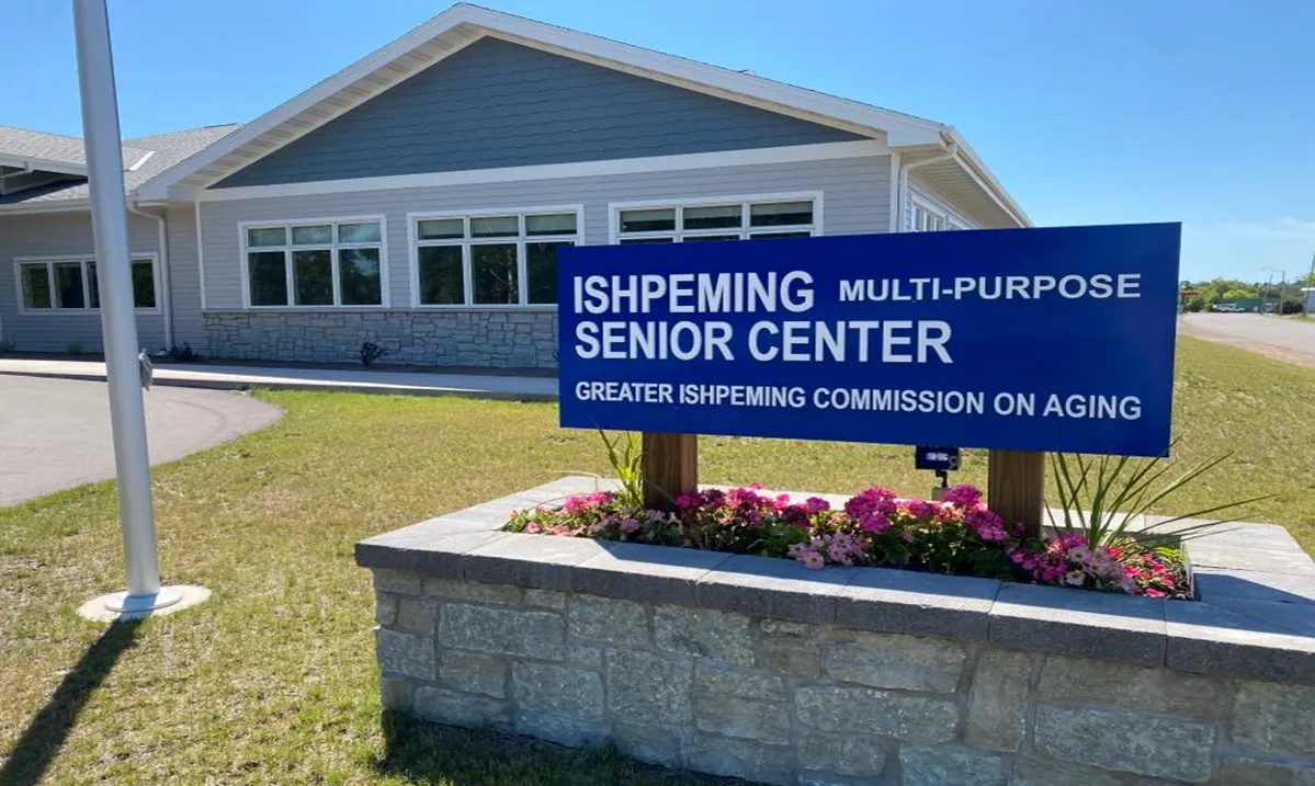 A Shining Symbol of Community: Ishpeming Multi-Purpose Senior Center ...