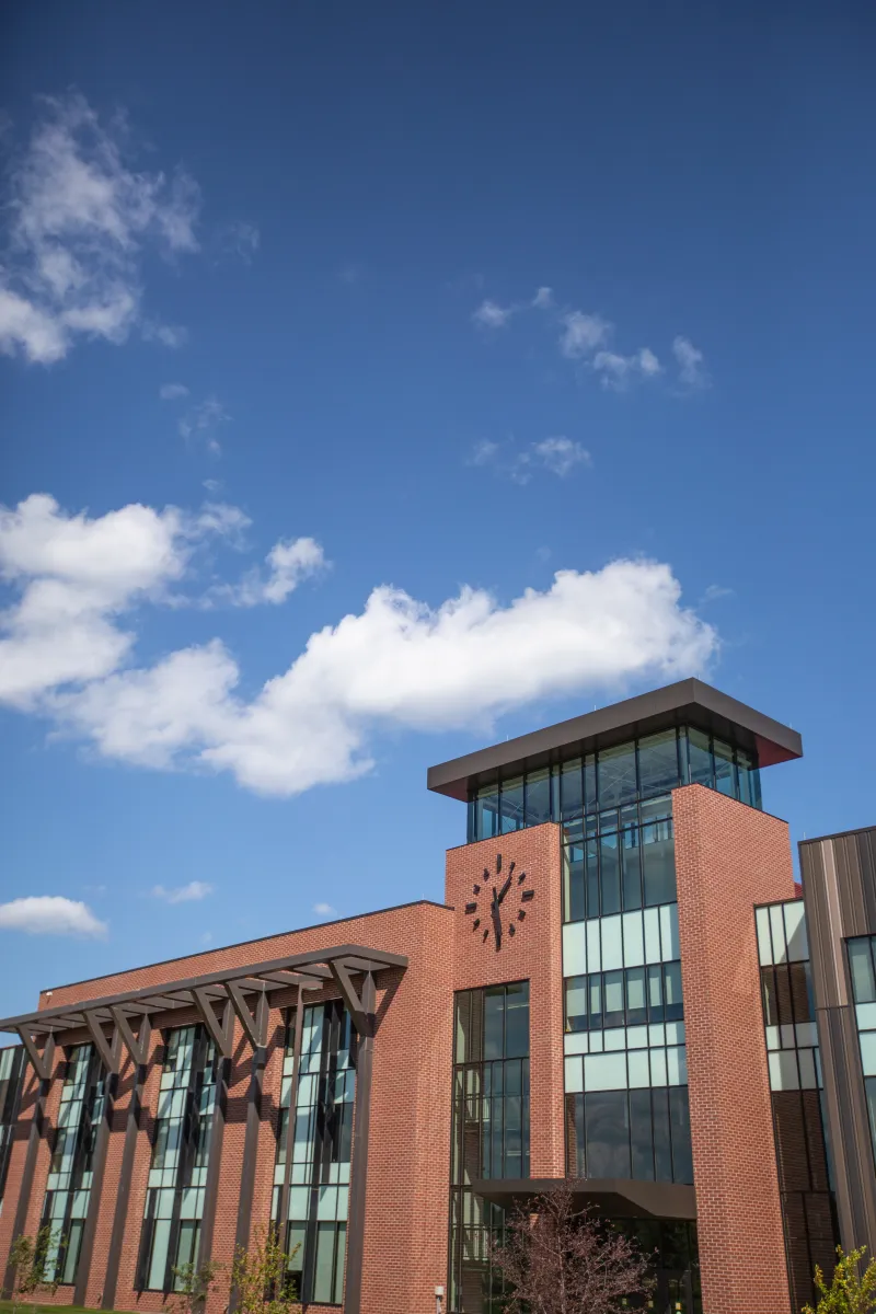 NMU Facilities - Jamrich Hall | Northern Michigan University