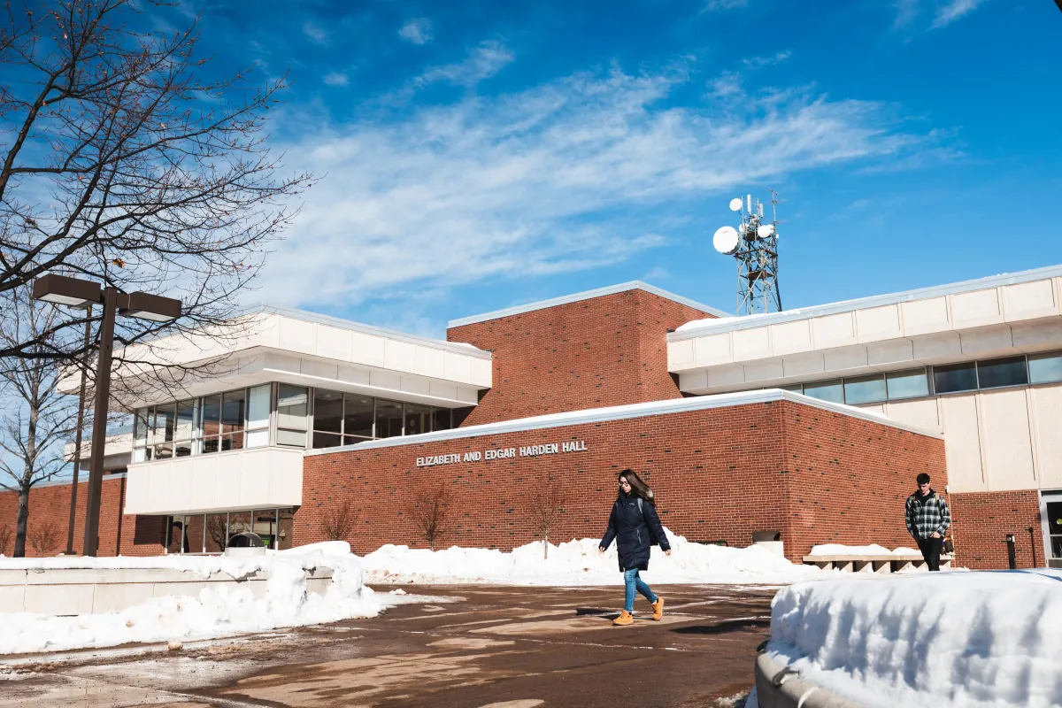 NMU Facilities - Lydia M. Olson Library | Northern Michigan University
