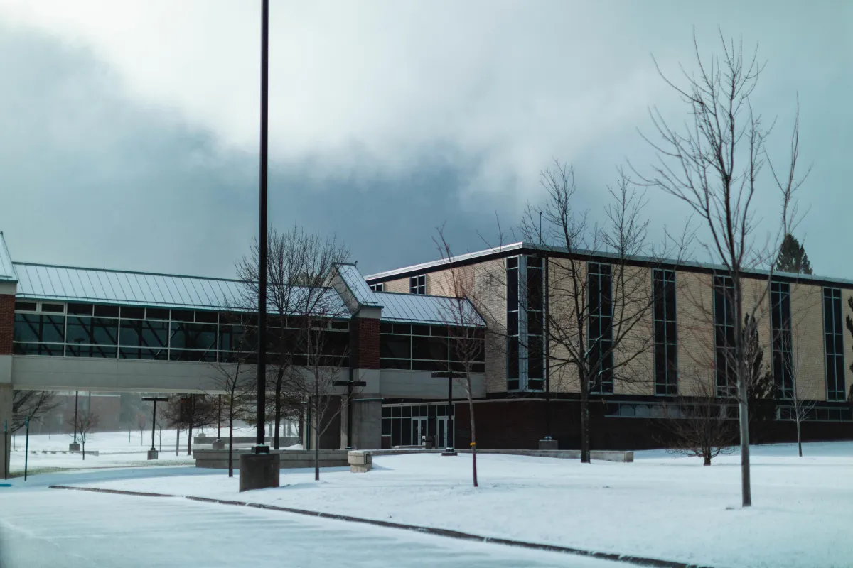 NMU Facilities - Thomas Fine Arts | Northern Michigan University