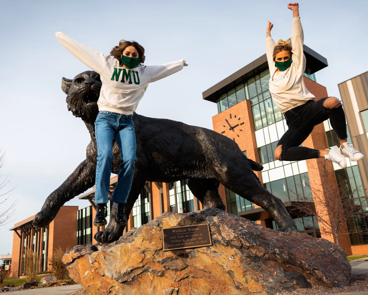 Achievements | Northern Michigan University
