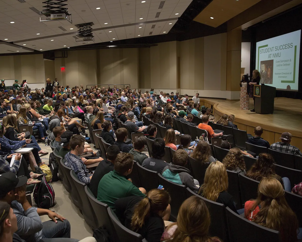 Courses of Study | Northern Michigan University