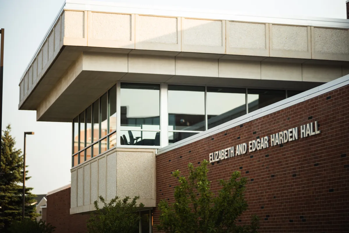 NMU Facilities - Harden Hall | Northern Michigan University