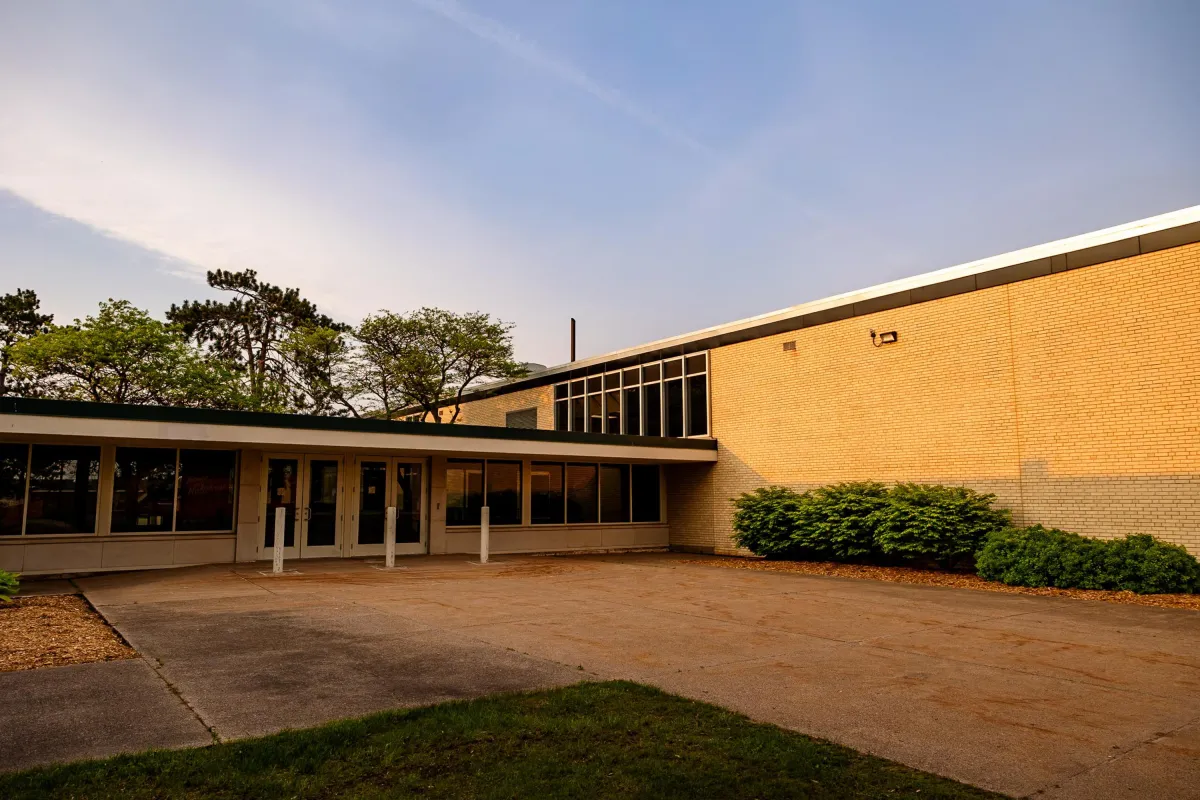 NMU Facilities - McClintock Building | Northern Michigan University