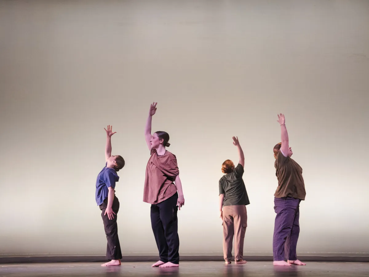 CO/LAB Dance Company | NMU Theatre and Dance